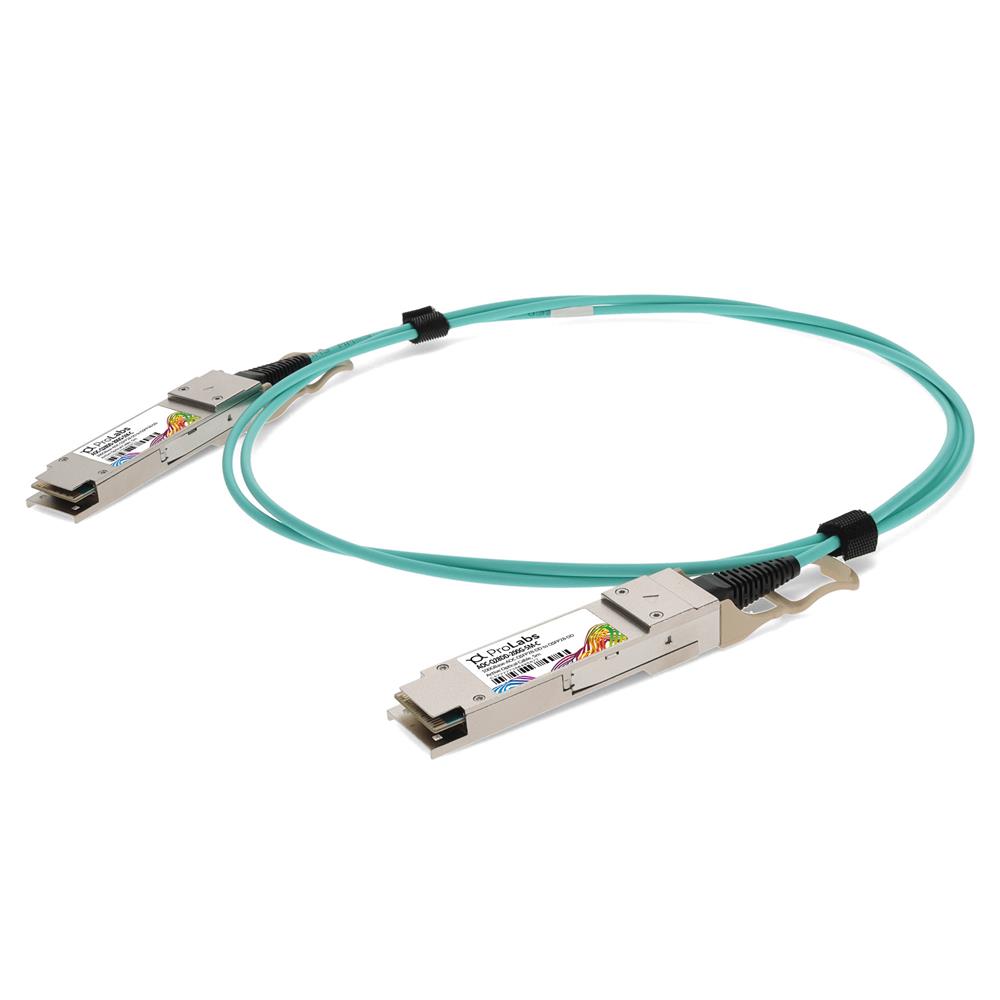 AOC-Q28DD-200G-5M-C | Dell® | DACs & AOCs | Prolabs