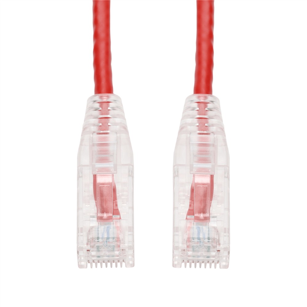 C-25FSLCAT6A-RD | Industry Standard | Patch Cables | Prolabs