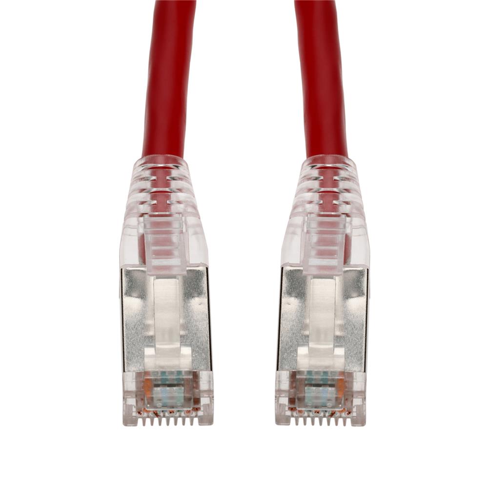 C-45FCAT6AS-RD | Industry Standard | Patch Cables | Prolabs