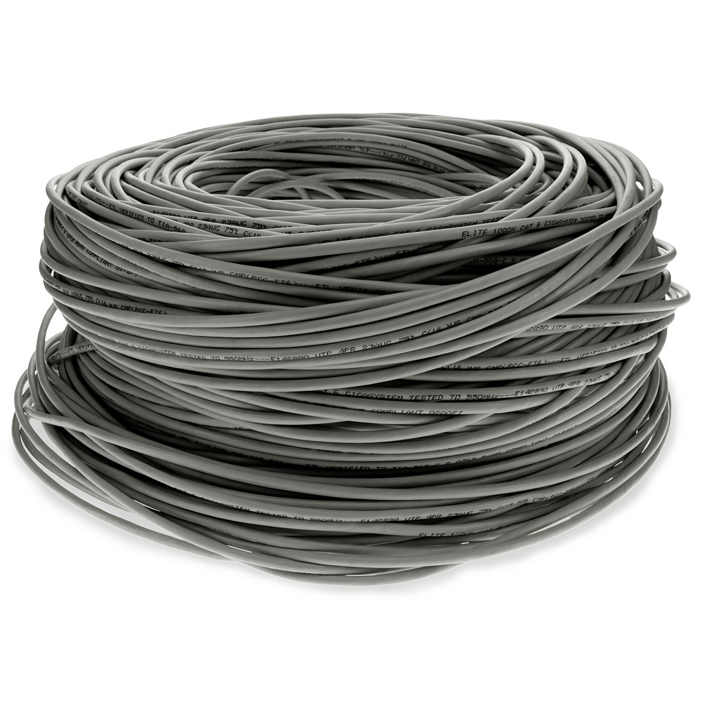 C-CAT61KS-GRY | Industry Standard | Patch Cables | Prolabs