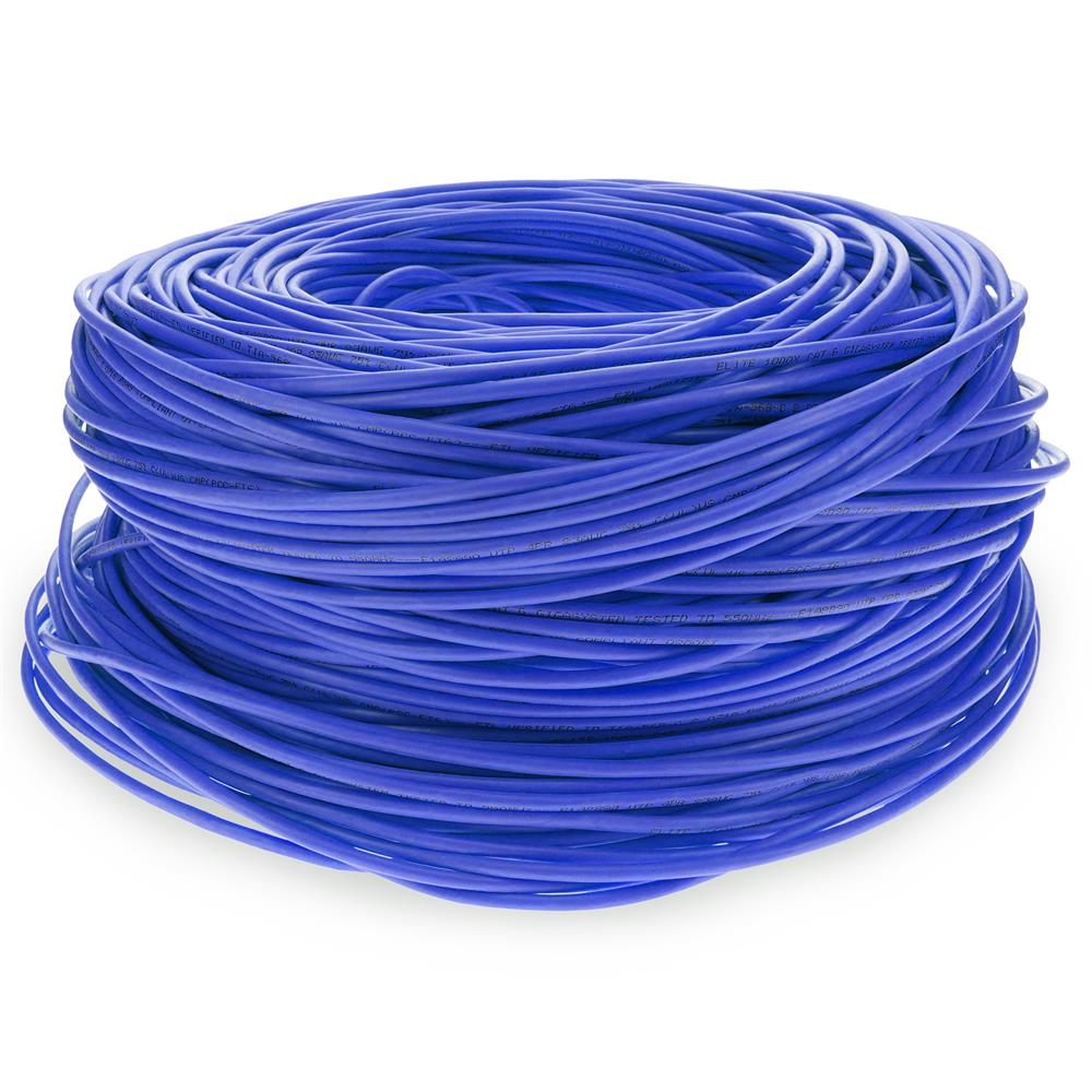 C-CAT61KSP-BLU | Industry Standard | Patch Cables | Prolabs