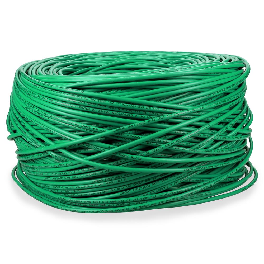 C-CAT6BULK1KP-GN-TAA | Industry Standard | Patch Cables | Prolabs