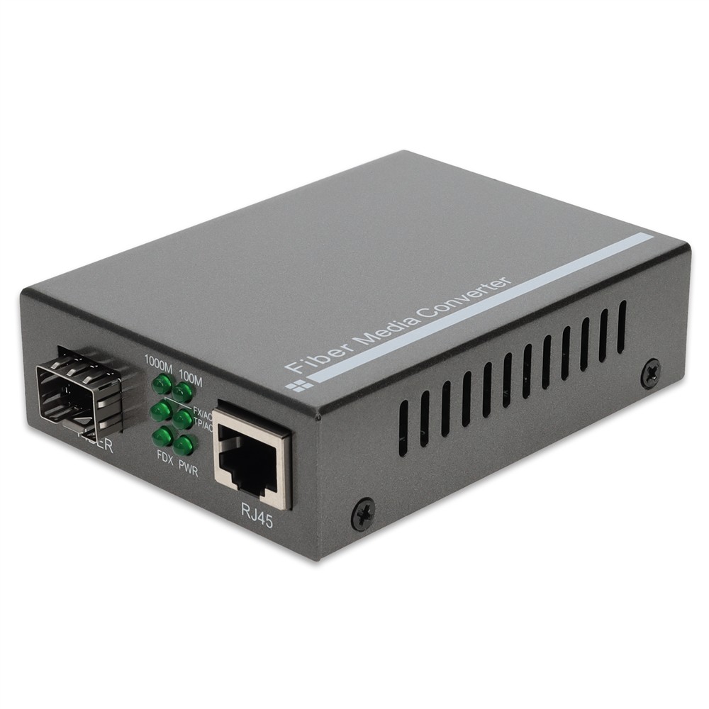 C-FMC-FX-SFP | Industry Standard | Media Converters | Prolabs