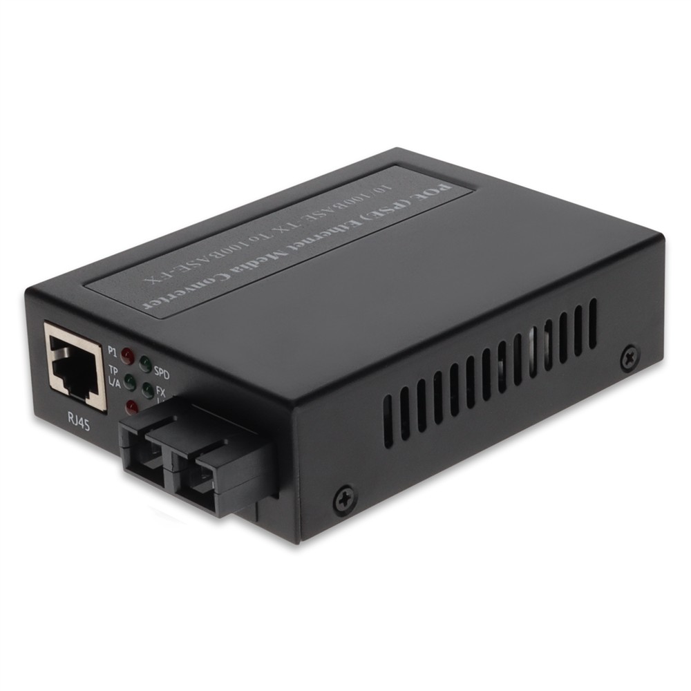 C-FMCP-FX-SC | Industry Standard | Media Converters | Prolabs