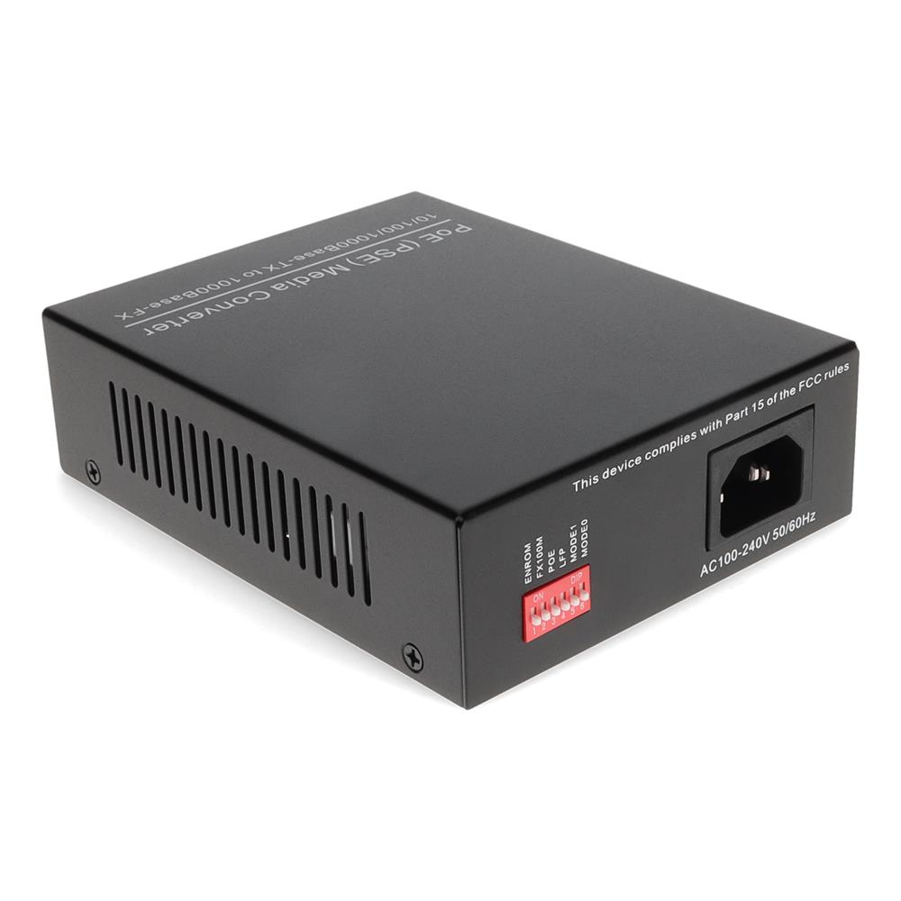 C-GMC-LX-LC-POE | Industry Standard | Media Converters | Prolabs