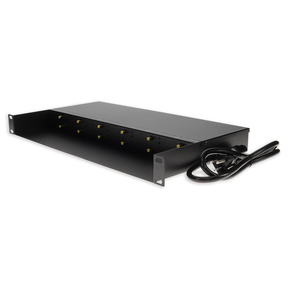 C-MIMC-1U12S-CHASSIS-AA | Industry Standard | Media Converters | Prolabs