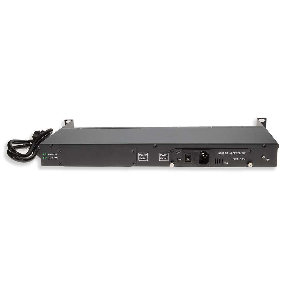 C-MIMC-1U12S-CHASSIS-AA | Industry Standard | Media Converters | Prolabs