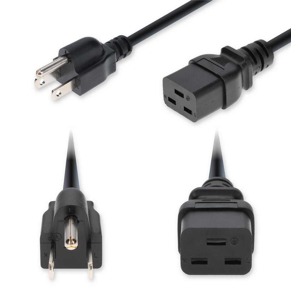 C-N5152C19C14G3FBK | Industry Standard | Power Adapters | Prolabs