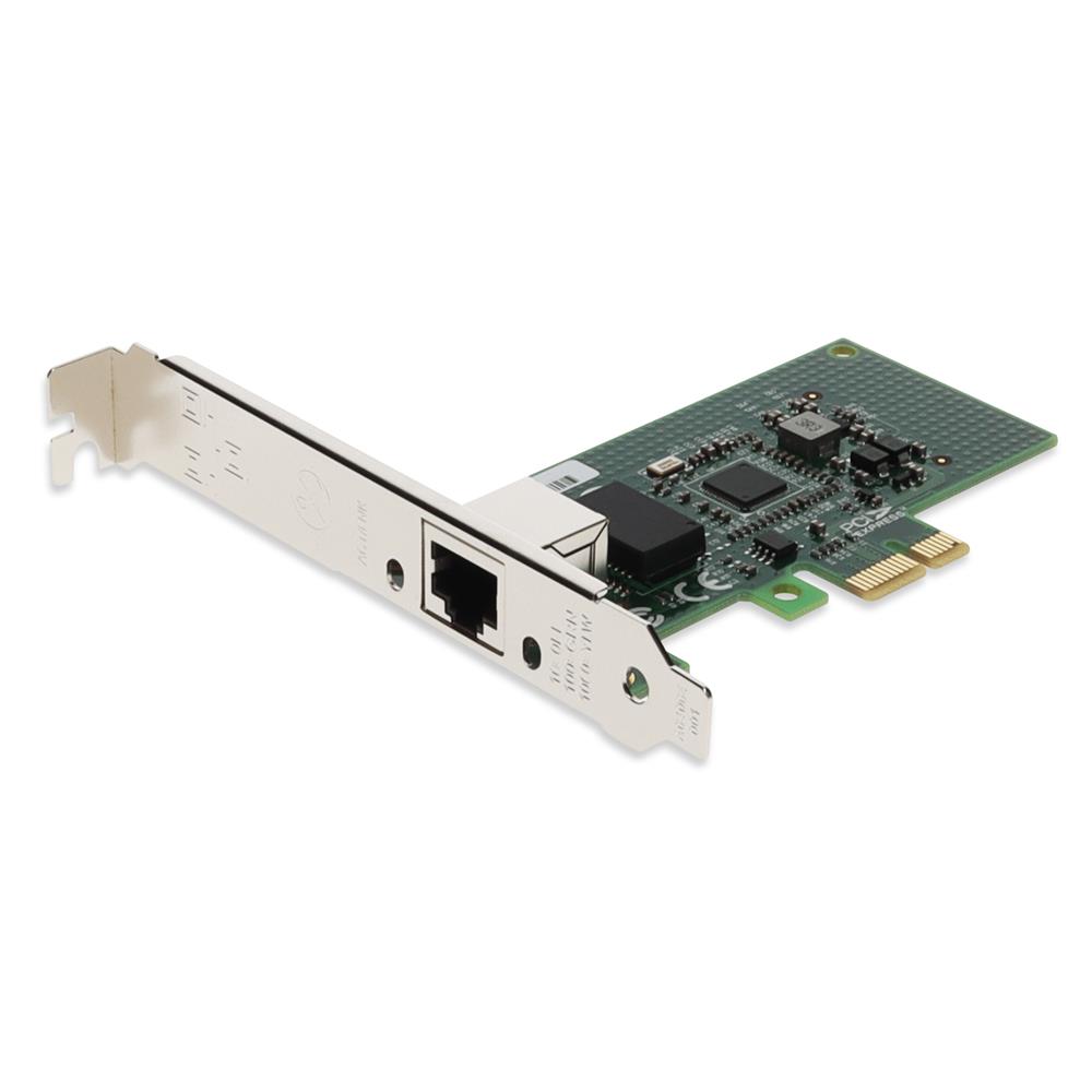 C-PCIE-1RJ45-2P1 | Industry Standard | PCI | Prolabs