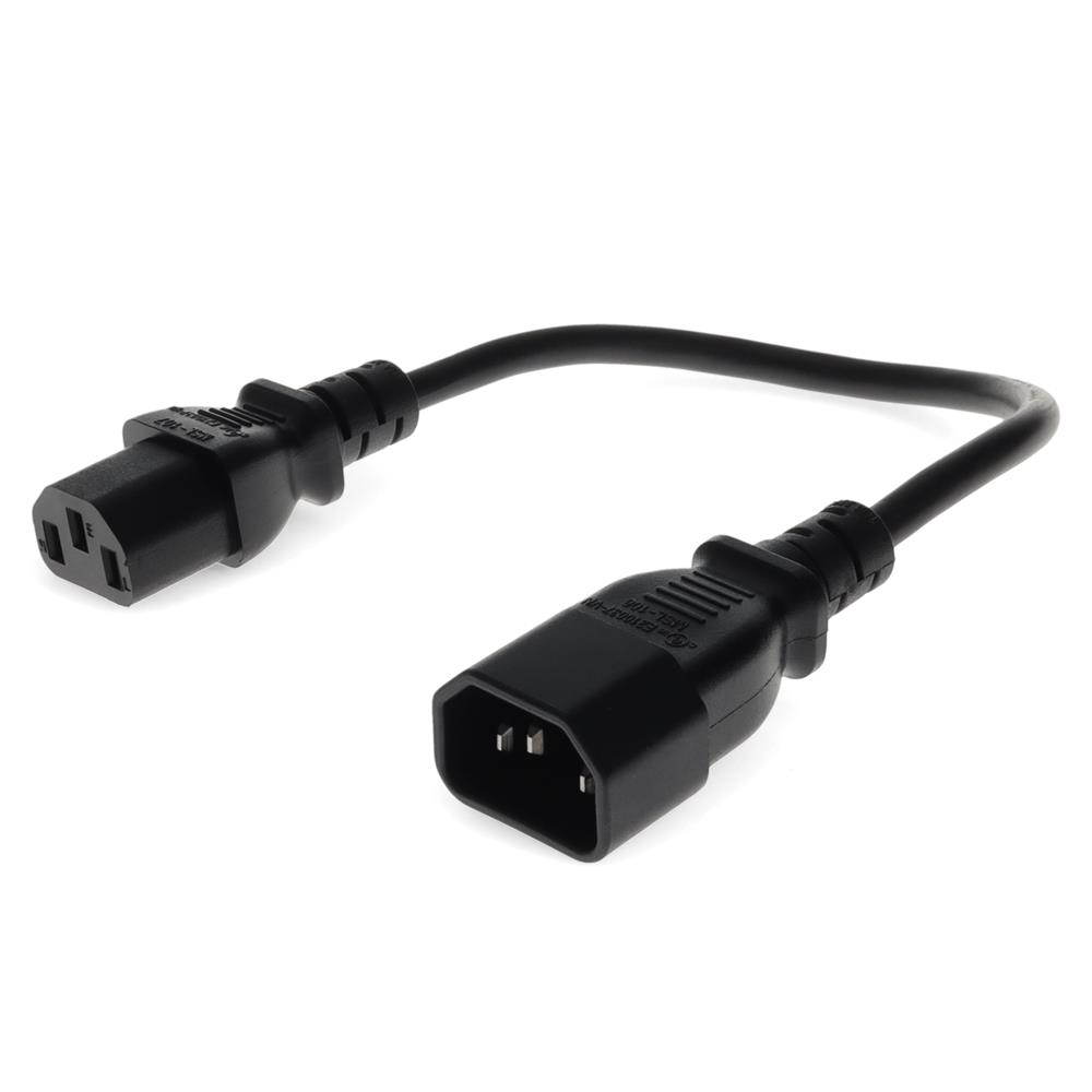 CAB-C13-C14-1M | Industry Standard | Power Adapters | Prolabs