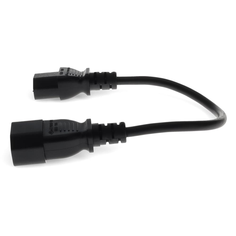 CAB-C13-C14-1M | Industry Standard | Power Adapters | Prolabs