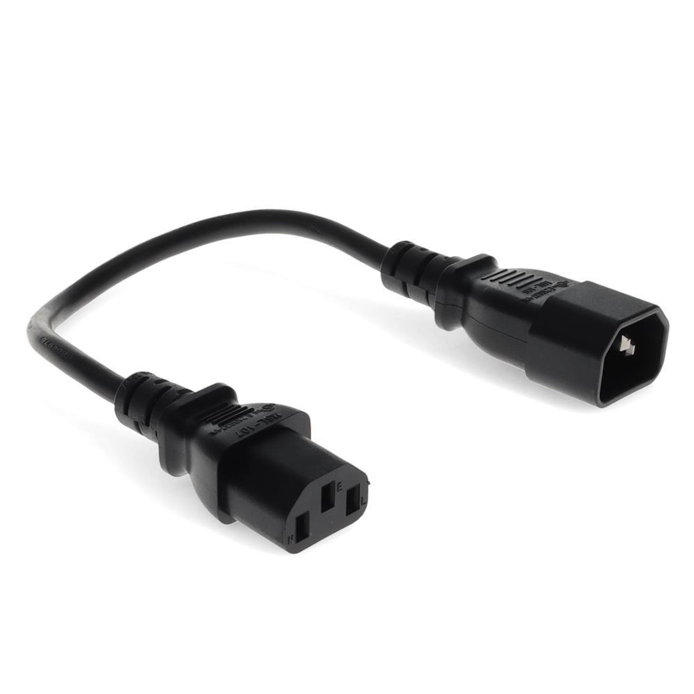 CAB-C13-C14-1M | Industry Standard | Power Adapters | Prolabs