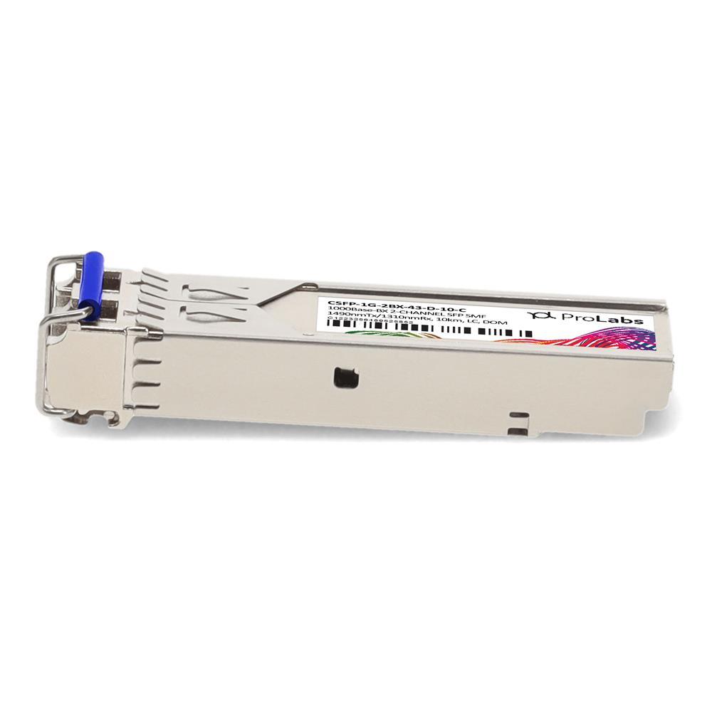 CSFP-1G-2BX-43-D-10-C | Industry Standard | Transceivers | Prolabs