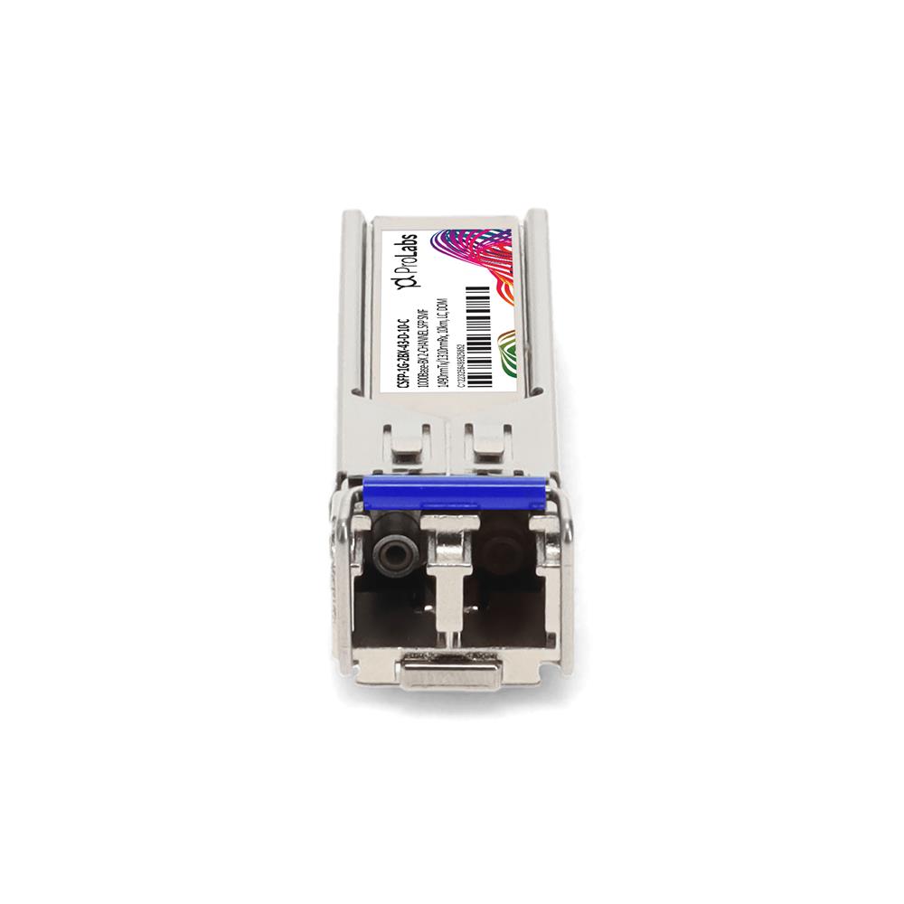 CSFP-1G-2BX-43-D-10-C | Industry Standard | Transceivers | Prolabs
