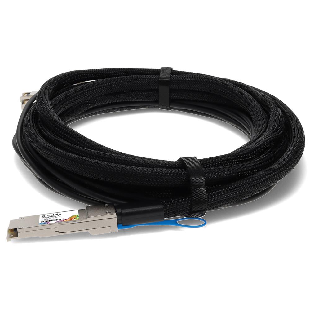 CU1M-QSFP-4SFP10G-C | Industry Standard | DACs & AOCs | Prolabs