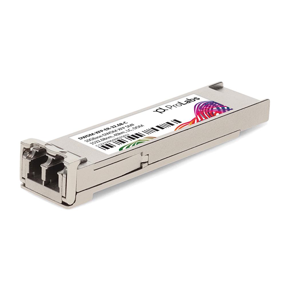 DWDM-XFP-ER-32.68-C | Industry Standard | Transceivers | Prolabs