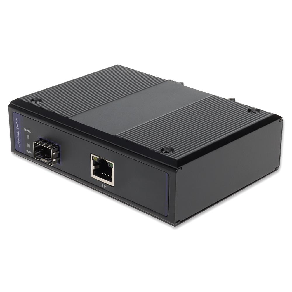 MC-PRO-1000AS-SFP-I | Industry Standard | Media Converters | Prolabs