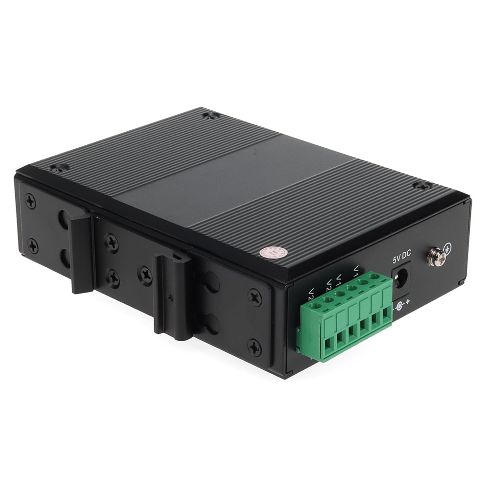 MC-PRO-1000AS-SFP-I | Industry Standard | Media Converters | Prolabs