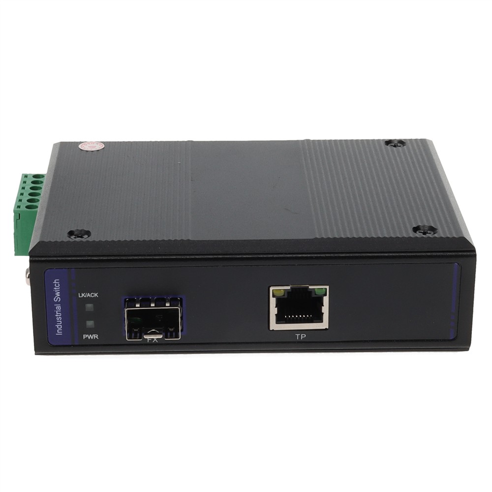 MC-PRO-1000AS-SFP-I | Industry Standard | Media Converters | Prolabs