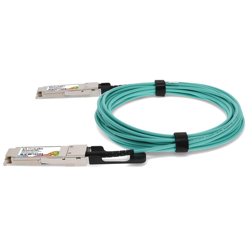 PAN-QSFP-AOC-10M-C | Palo Alto Networks® | DACs & AOCs | Prolabs