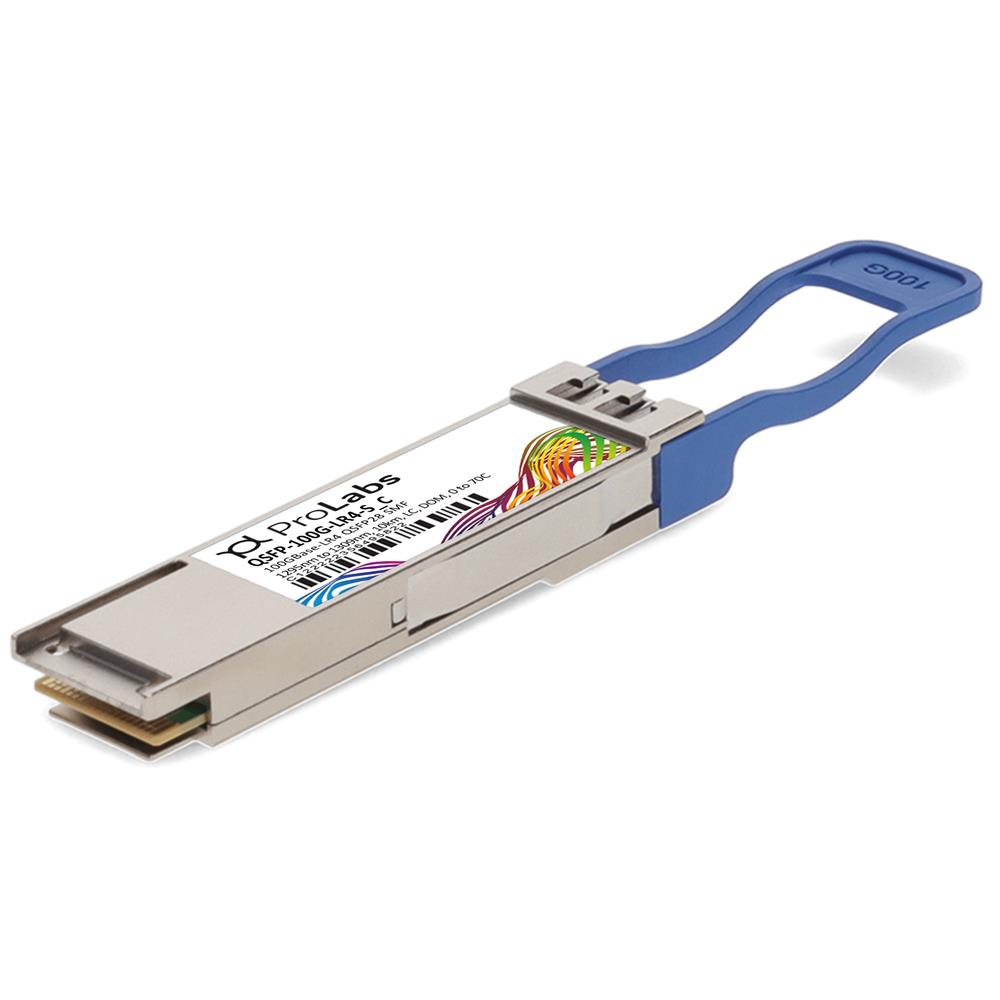 QSFP-100G-LR4-S_C | Cisco® | Transceivers | Prolabs