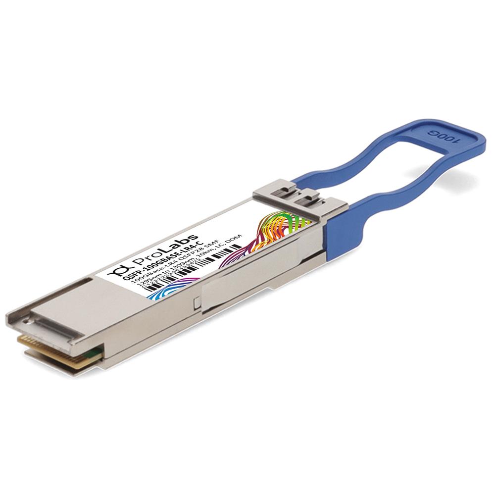 QSFP-100GBASE-LR4-C | Juniper Networks® | Transceivers | Prolabs