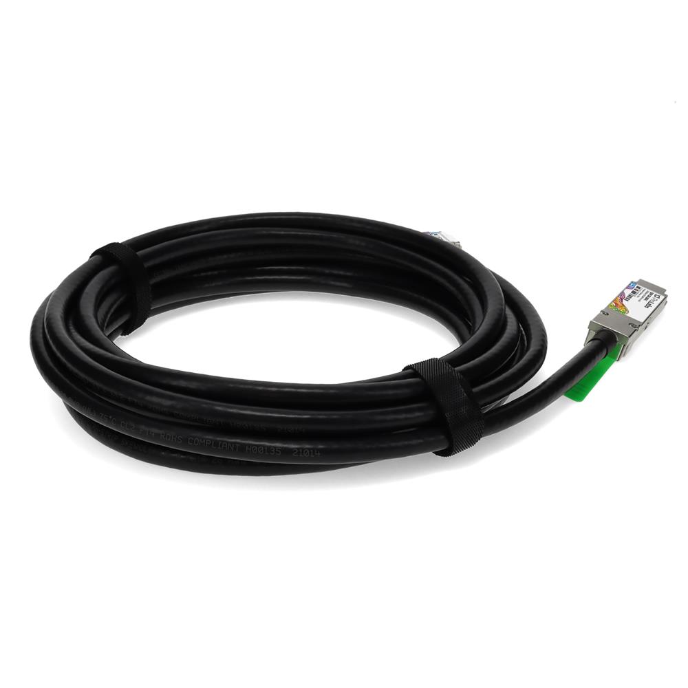 QSFP-CX4-10M-C | Industry Standard | DACs & AOCs | Prolabs