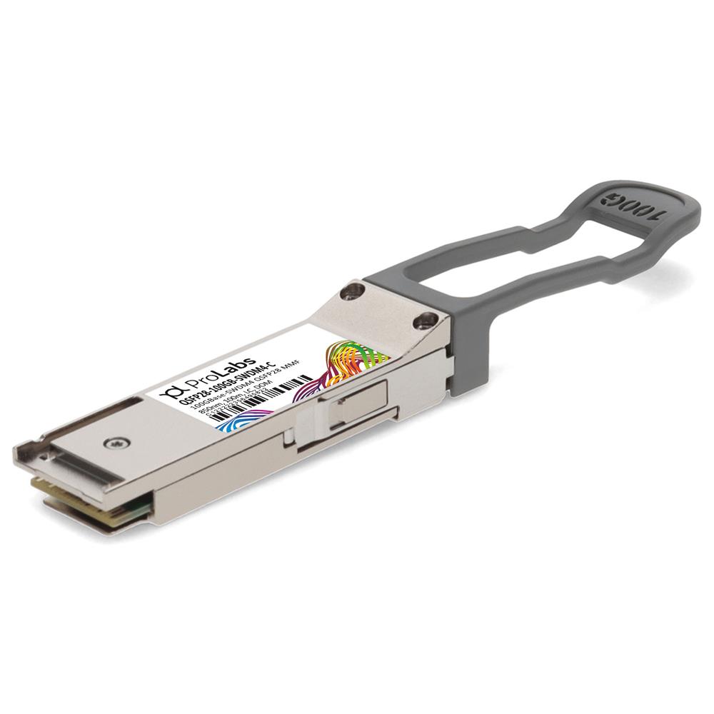 QSFP28-100GB-SWDM4-C | Industry Standard | Transceivers | Prolabs