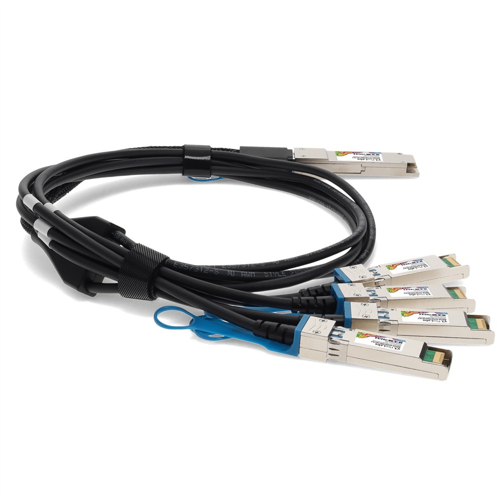 QSFP28-4SFP28-PDAC1M-CX-C | Calix® | DACs & AOCs | Prolabs