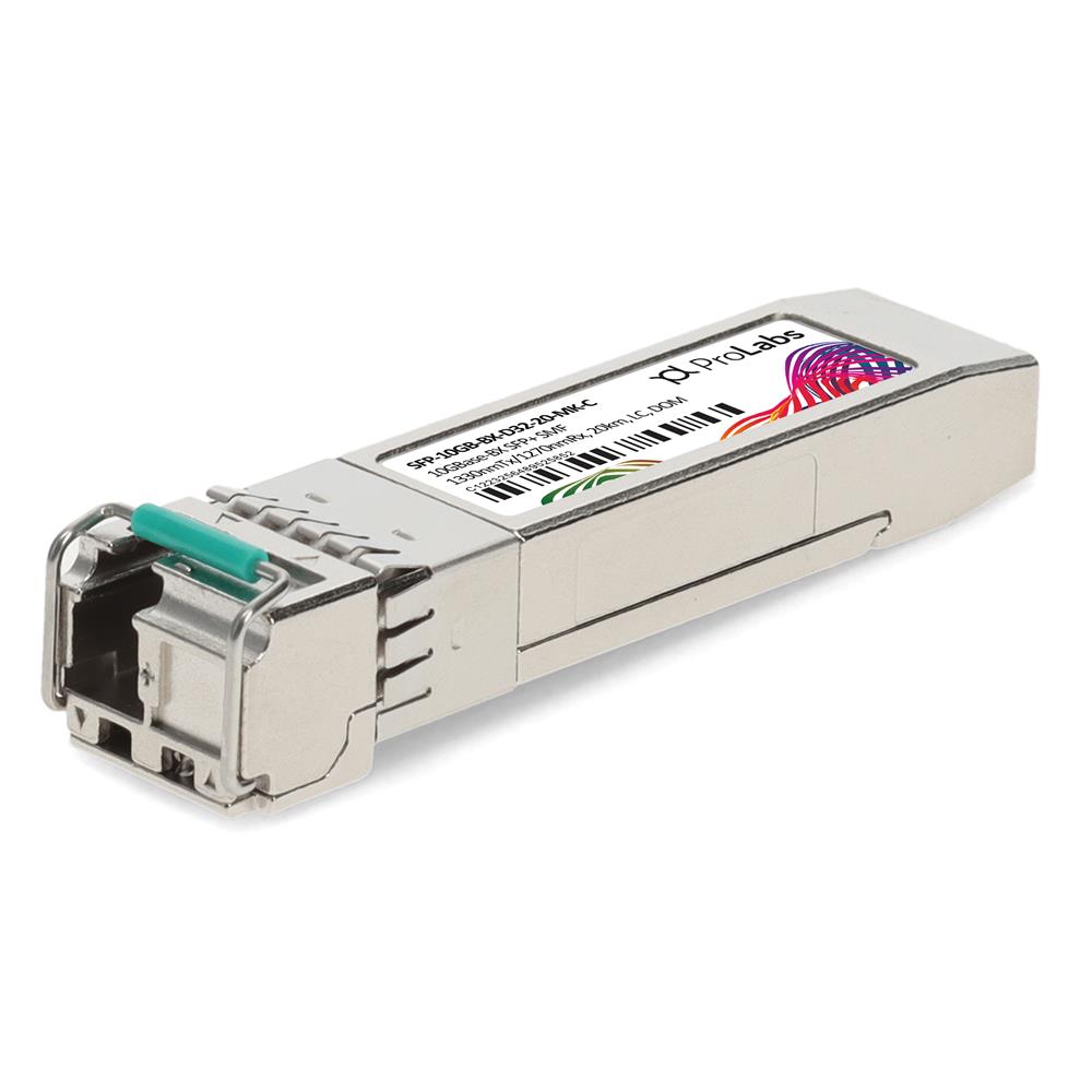 SFP-10GB-BX-D32-20-MK-C | Mikrotik® | Transceivers | Prolabs