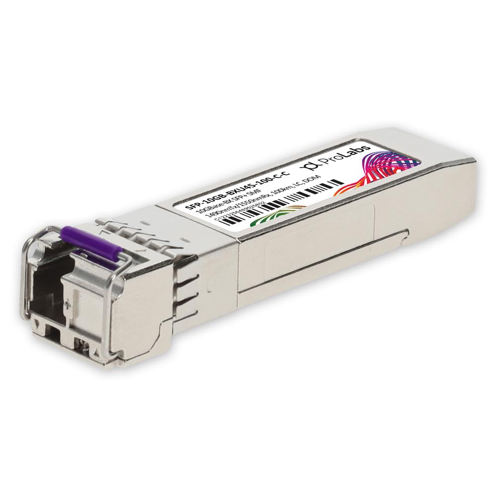 SFP-10GB-BXU45-100-C-C | Cisco® | Transceivers | Prolabs