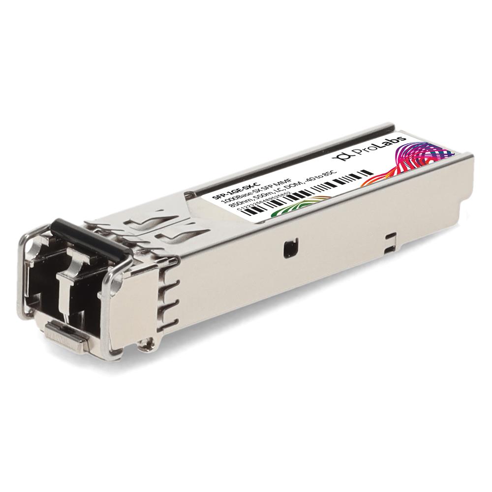SFP-1GE-SX-C | Juniper Networks® | Transceivers | Prolabs