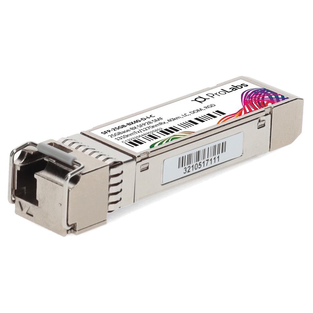 SFP-25GB-BX40-D-I-C | Industry Standard | Transceivers | Prolabs