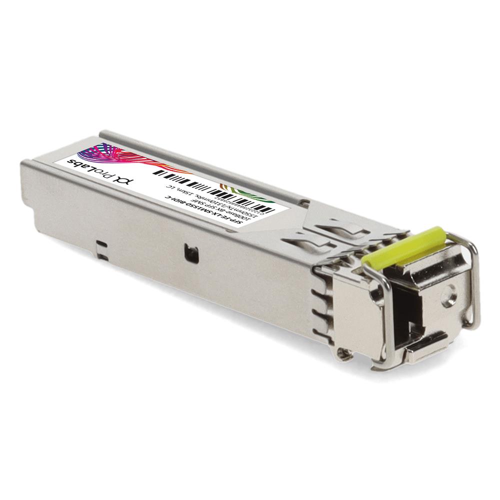 SFP-FE-LX-SM1550-BIDI-C | Huawei® | Transceivers | Prolabs
