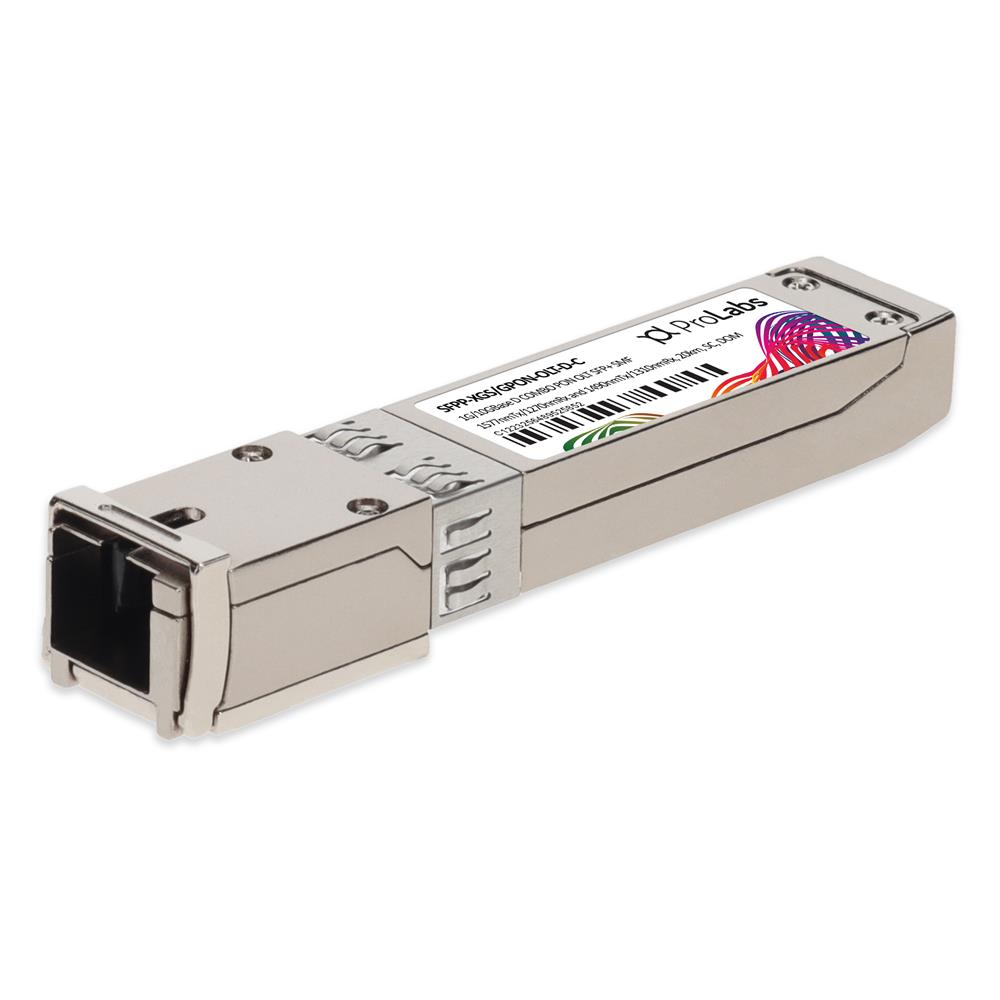 SFPP-XGS/GPON-OLT-D-C | Industry Standard | Transceivers | Prolabs