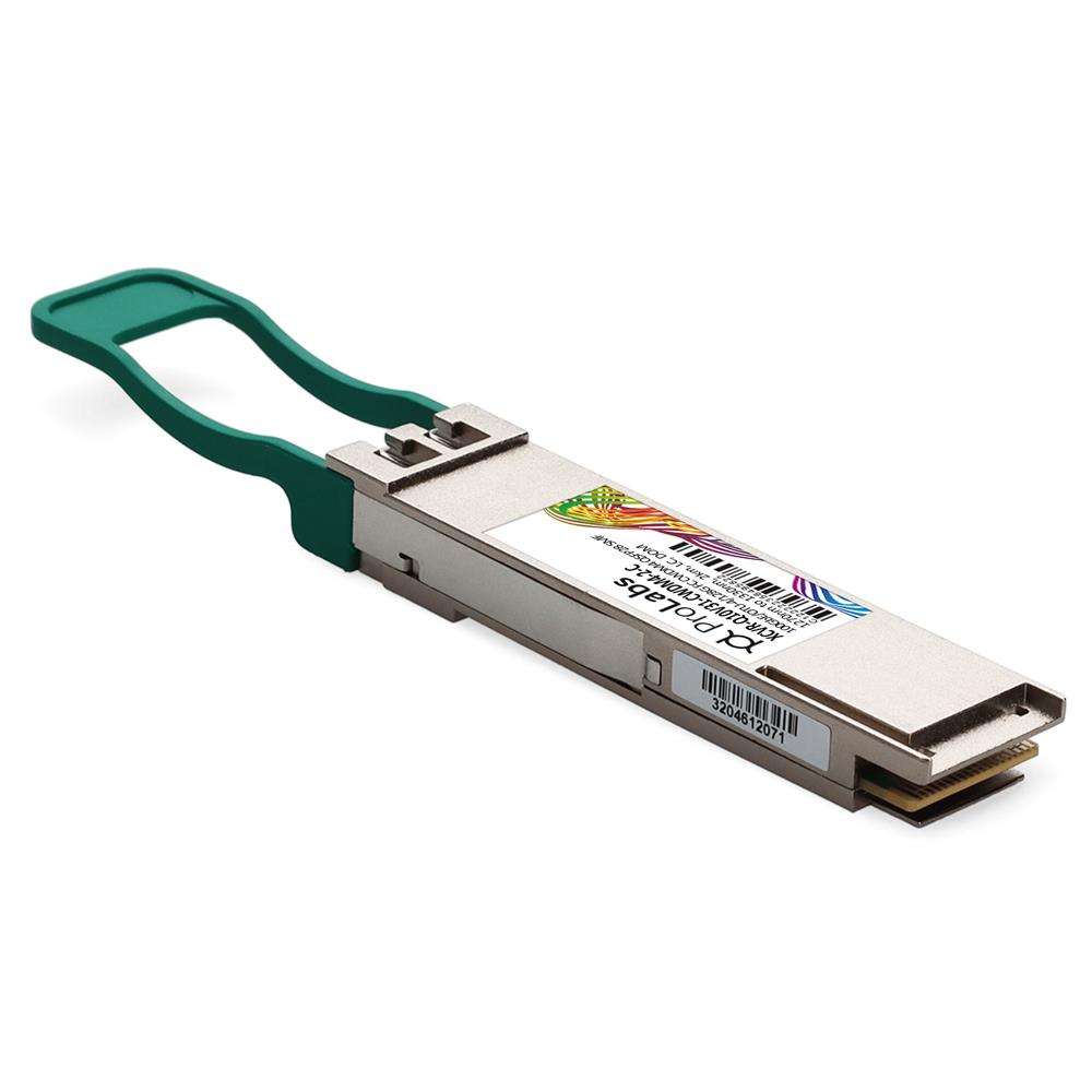 XCVR-Q10V31-CWDM4-2-C | Ciena® | Transceivers | Prolabs