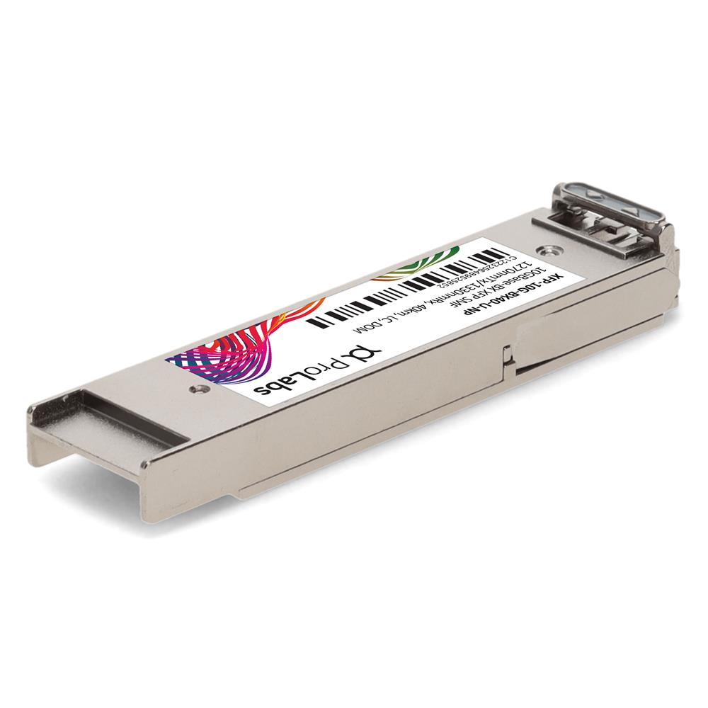 XFP-10G-BX40-U-NP | Industry Standard | Transceivers | Prolabs